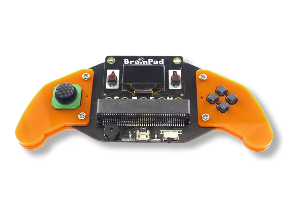 BrainGamer Assembly Instructions | BrainPad