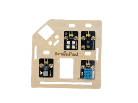 BrainSense Assembly Instructions | BrainPad